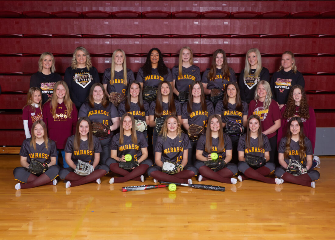 Rabbits softball: Seasoned and ready to contend | News, Sports, Jobs ...